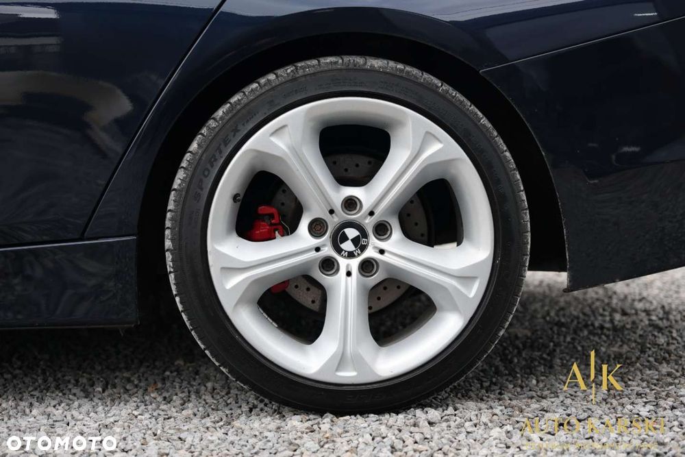 Używany BMW Seria 3 2014 - 49 900 PLN, 276 888 km - Otomoto.pl
