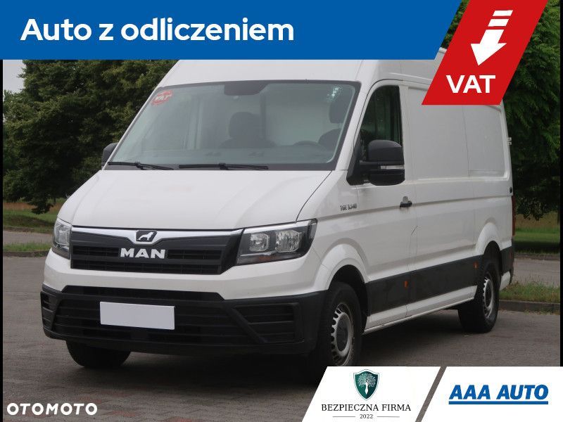 Używany MAN tge 2018 - 67 998,09 PLN, 91 000 km - Otomoto.pl