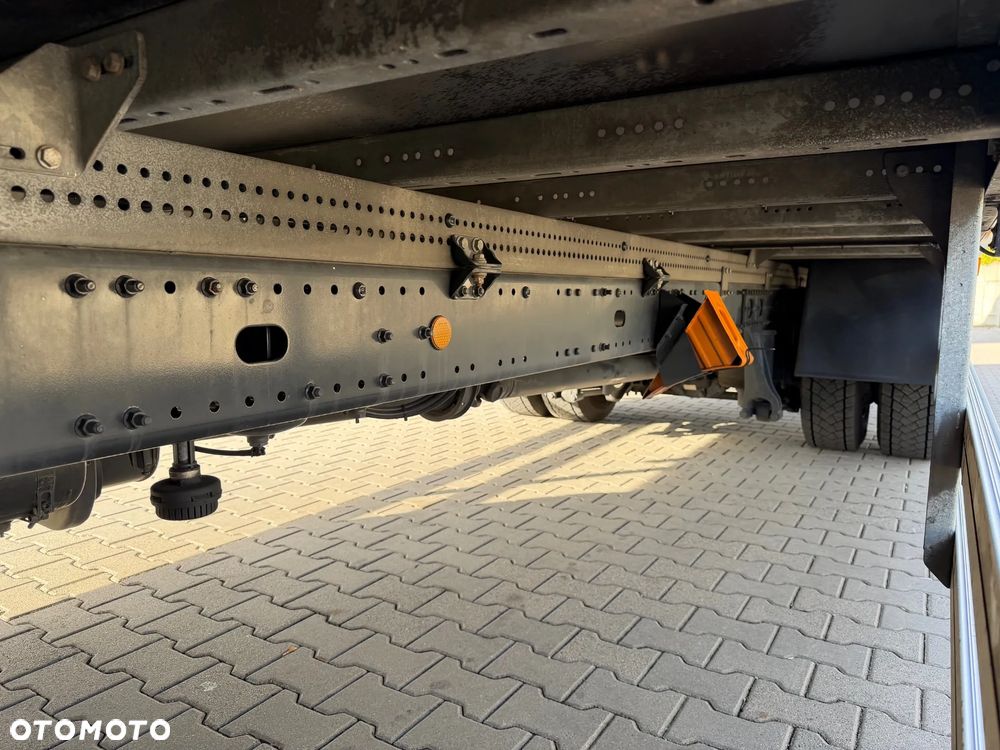 Używany MAN TGM 15.250 NOWY MODEL! 2021 - 209 000 PLN, 299 000 km ...