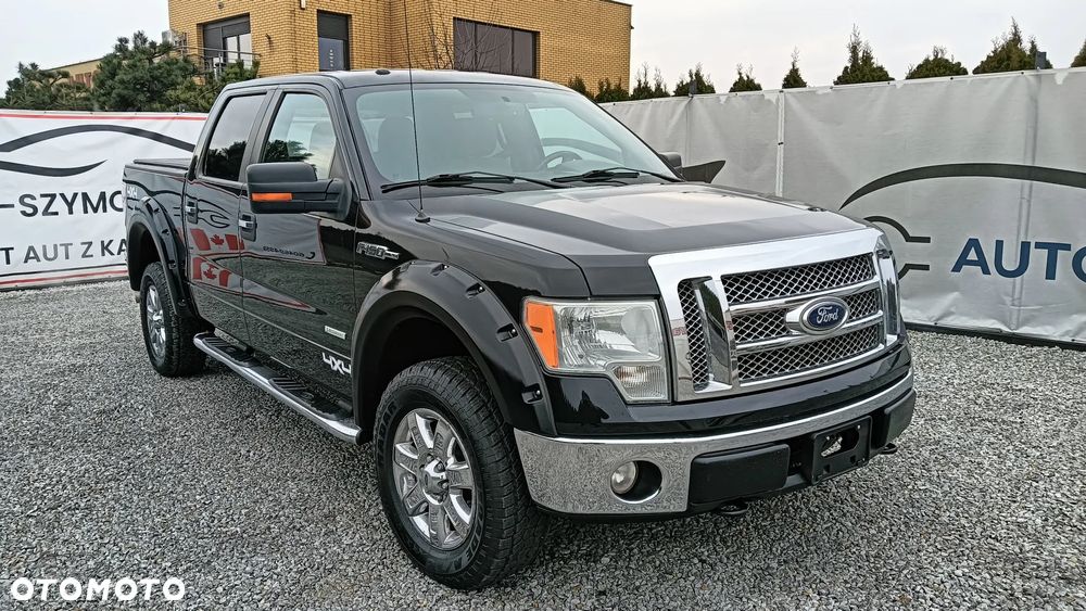 Używany Ford F150 2014 - 77 800 PLN, 265 000 km - Otomoto.pl