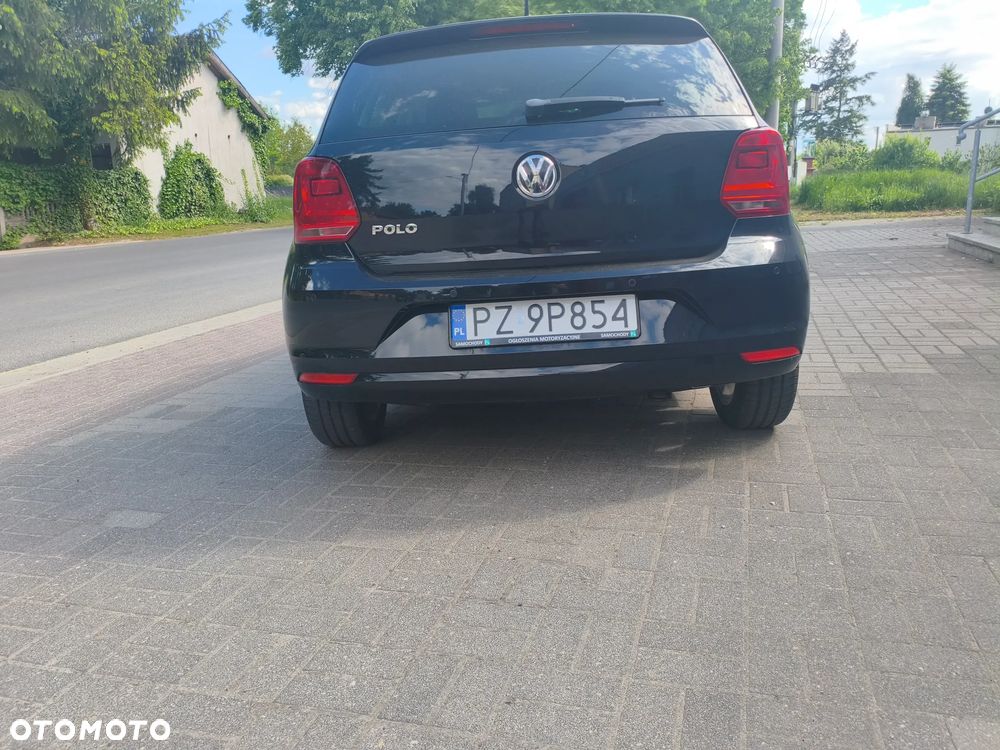 Używany Volkswagen Polo 2017 - 30 000 PLN, 88 449 km - Otomoto.pl