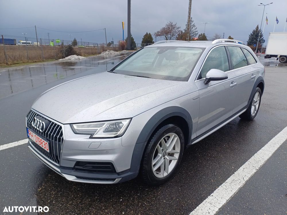 Utilizat Audi A4 Allroad 2018 - 14 990 EUR, 198 000 km - Autovit.ro