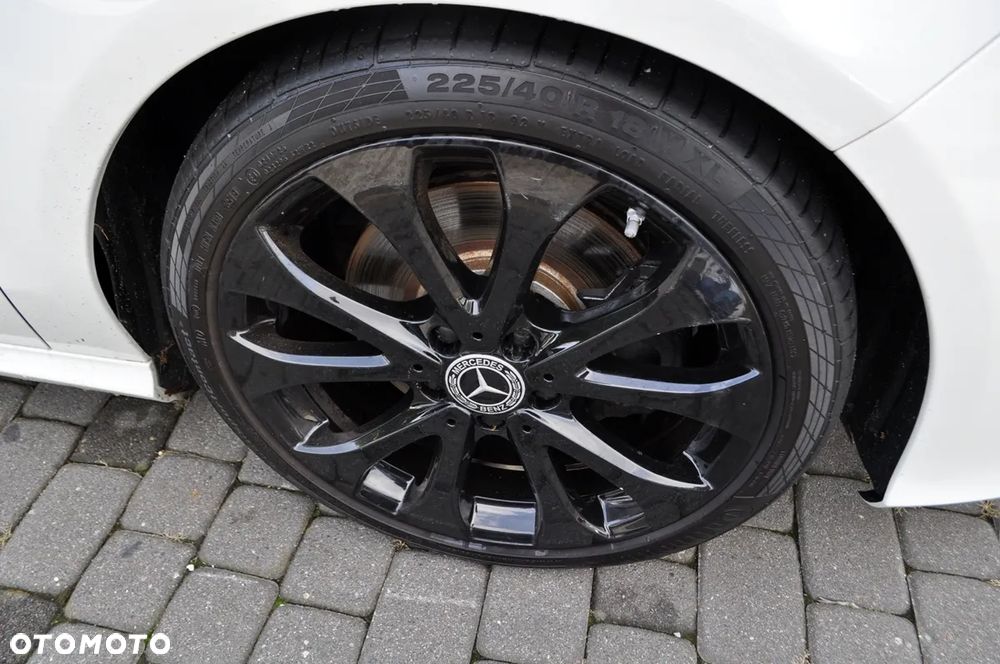 Używany Mercedes-Benz CLA 2015 - 69 555 PLN, 120 000 km - Otomoto.pl