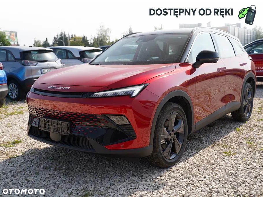 Nowy Baic Beijing 5 2024 - 130 800 PLN, 1 km - Otomoto.pl
