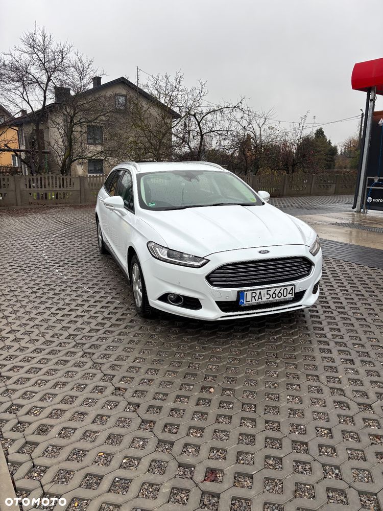 Używany Ford Mondeo 2019 - 36 900 PLN, 284 000 km - Otomoto.pl