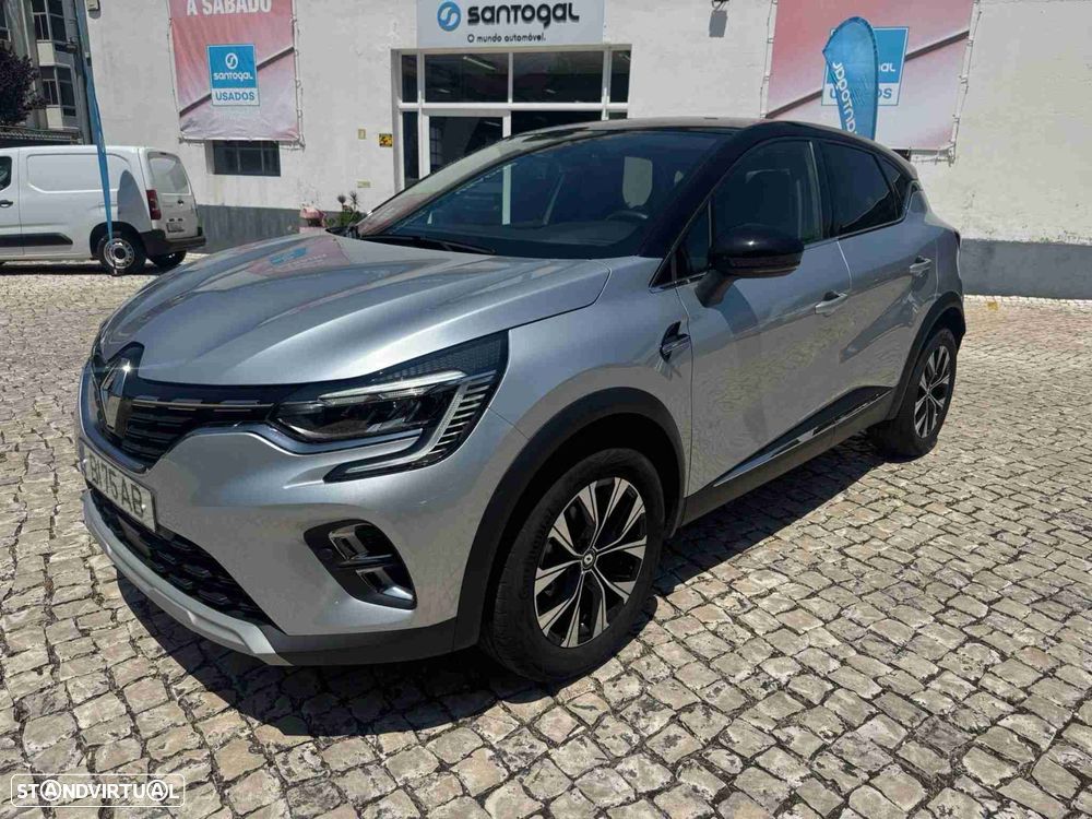 Usado Renault Captur 2024 - 20 990 EUR, 14 977 km - Standvirtual.com