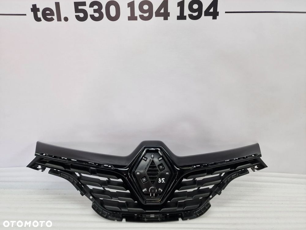 Używany Atrapy chłodnicy - 300 PLN - Otomoto.pl