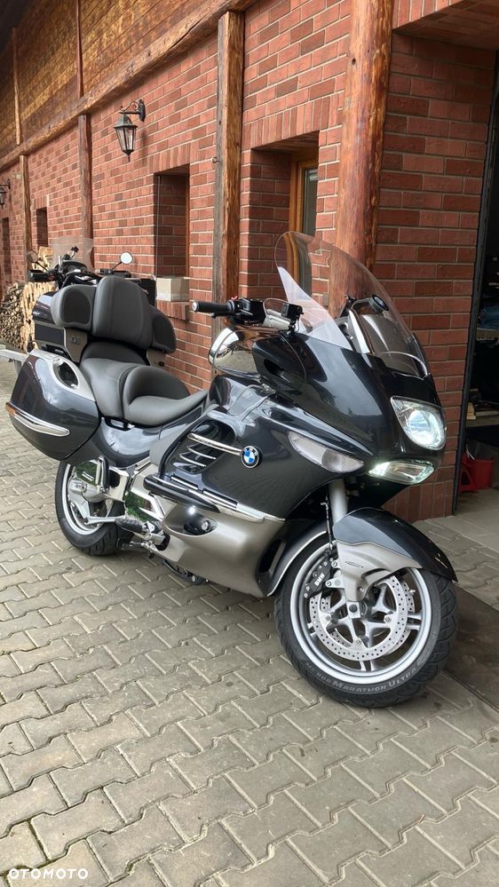 Używany BMW LT 2005 - 6 400 EUR - Otomoto.pl