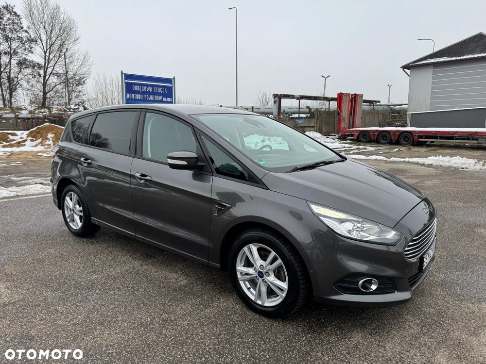Używany Ford S-Max 2017 - 39 950 PLN, 164 000 km - Otomoto.pl