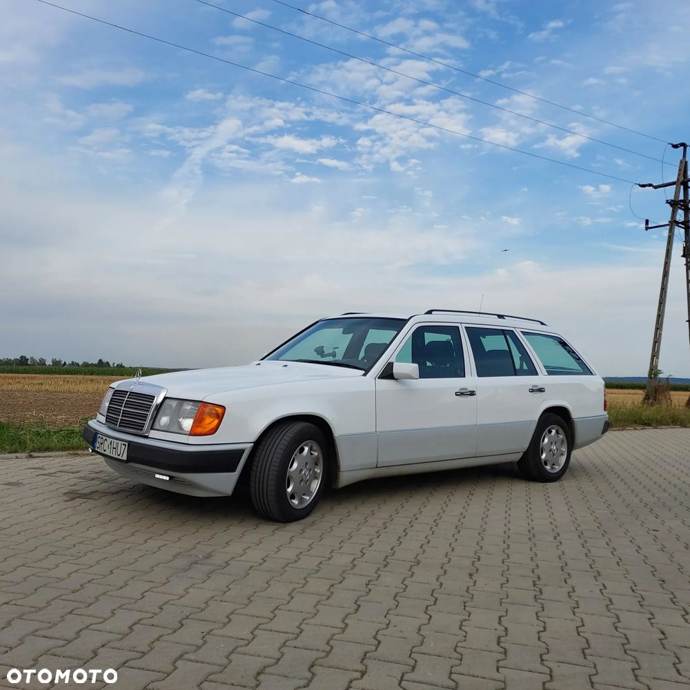 Używany Mercedes-Benz 280 1993 - 35 400 PLN, 413 000 km - Otomoto.pl