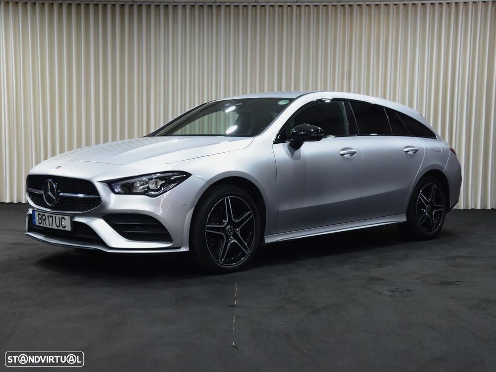 Usado Mercedes-Benz CLA 250 2021 - 27 900 EUR, 122 500 km ...