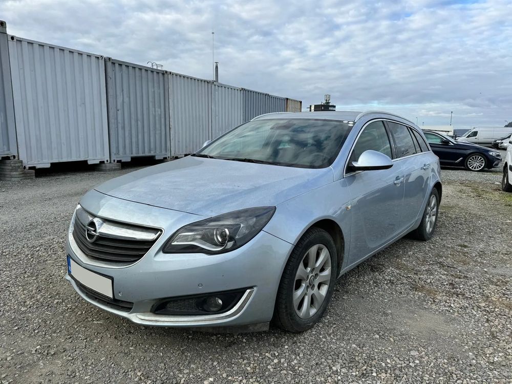 Utilizat Opel Insignia 2016 - 4 641 EUR, 237 937 km - Autovit.ro