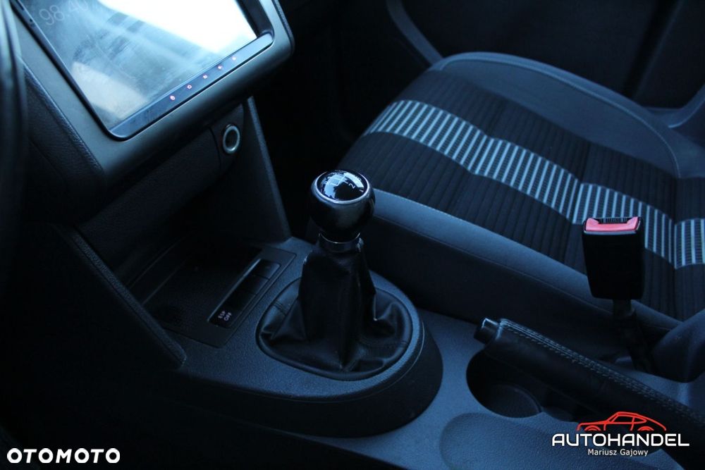 Używany Volkswagen Touran 2008 - 17 900 PLN, 189 484 km - Otomoto.pl