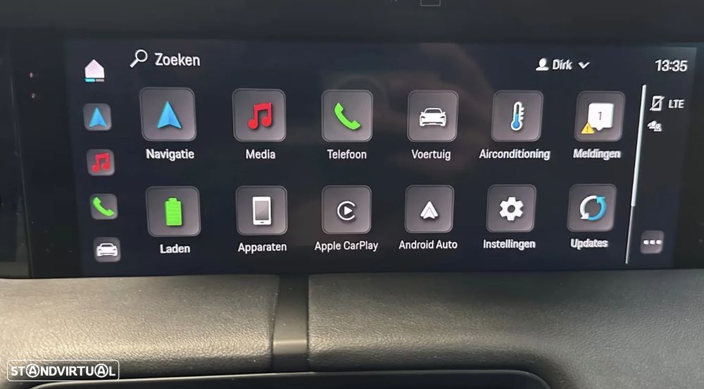 Usado Porsche Taycan 2020 - 54 900 EUR, 65 000 km - Standvirtual.com