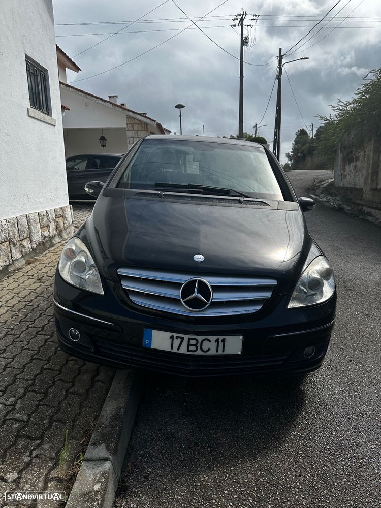Usado Mercedes-Benz B 150 2006 - 5 690 EUR, 168 000 km - Standvirtual.com