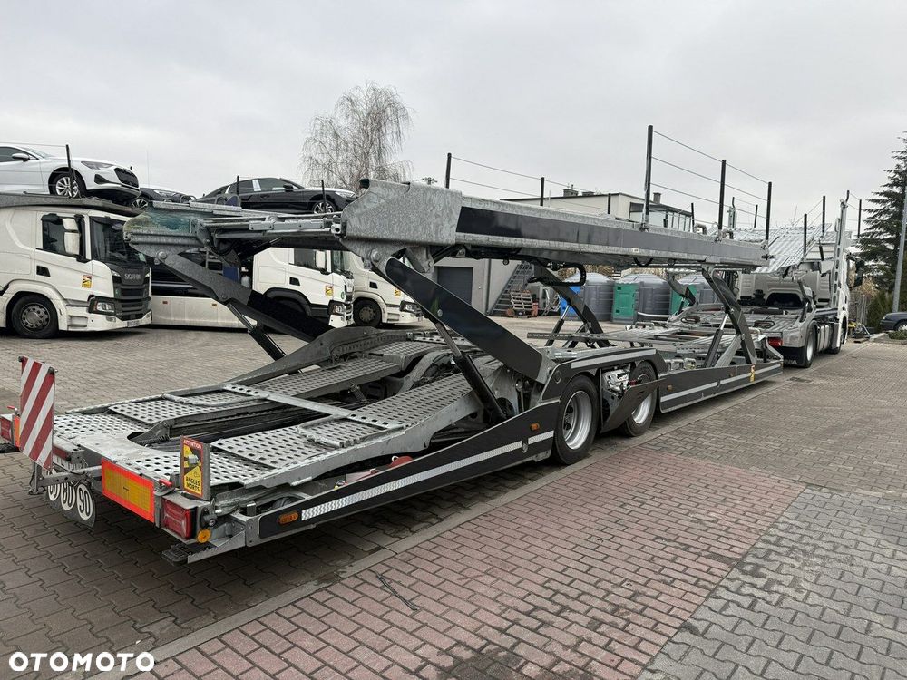 Nowy Lohr Eurolohr 2.53 k2se+ 2025 - 184 377 EUR - Otomoto.pl