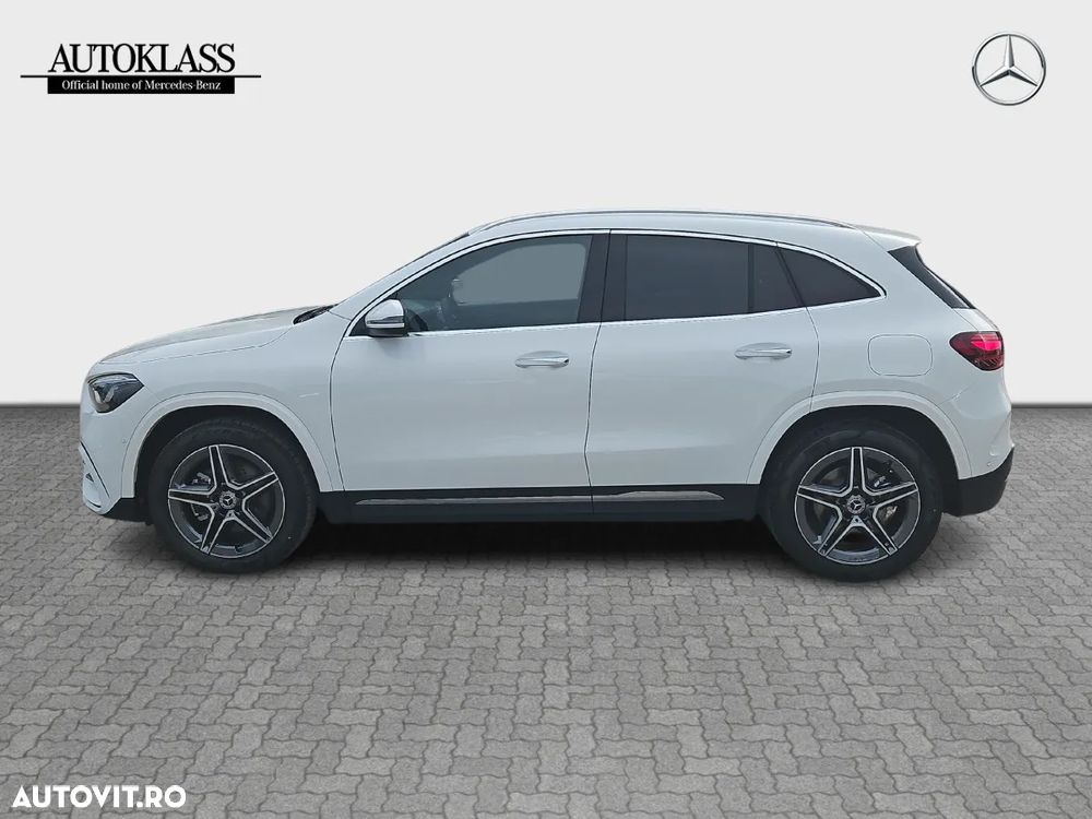 Nou Mercedes-Benz GLA - 53 352,46 EUR10 km - Autovit