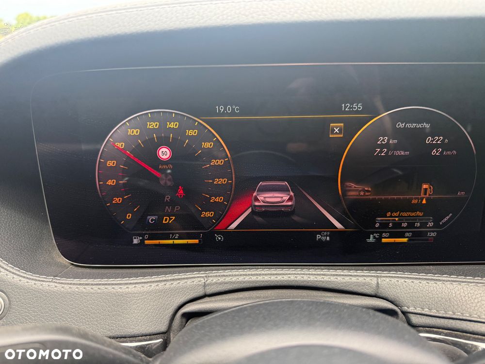 Używany Mercedes-Benz Klasa S 2019 - 165 000 PLN, 315 000 km - Otomoto.pl