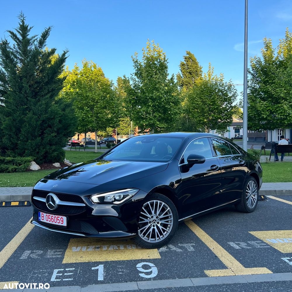 Utilizat Mercedes-Benz CLA 2022 - 28 990 EUR, 85 551 km - Autovit.ro