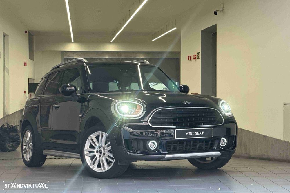 Usados MINI Countryman - 26 988 EUR66 540 km, 2019 - Standvirtual
