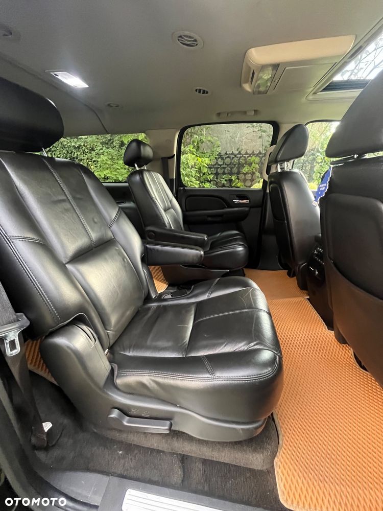 Używany Chevrolet Suburban 2007 - 51 200 PLN, 705 000 km - Otomoto.pl