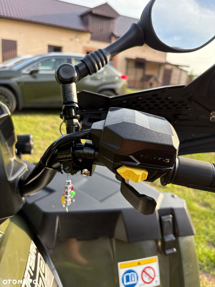 Używany Polaris Sportsman 2018 - 26 500 PLN - Otomoto.pl