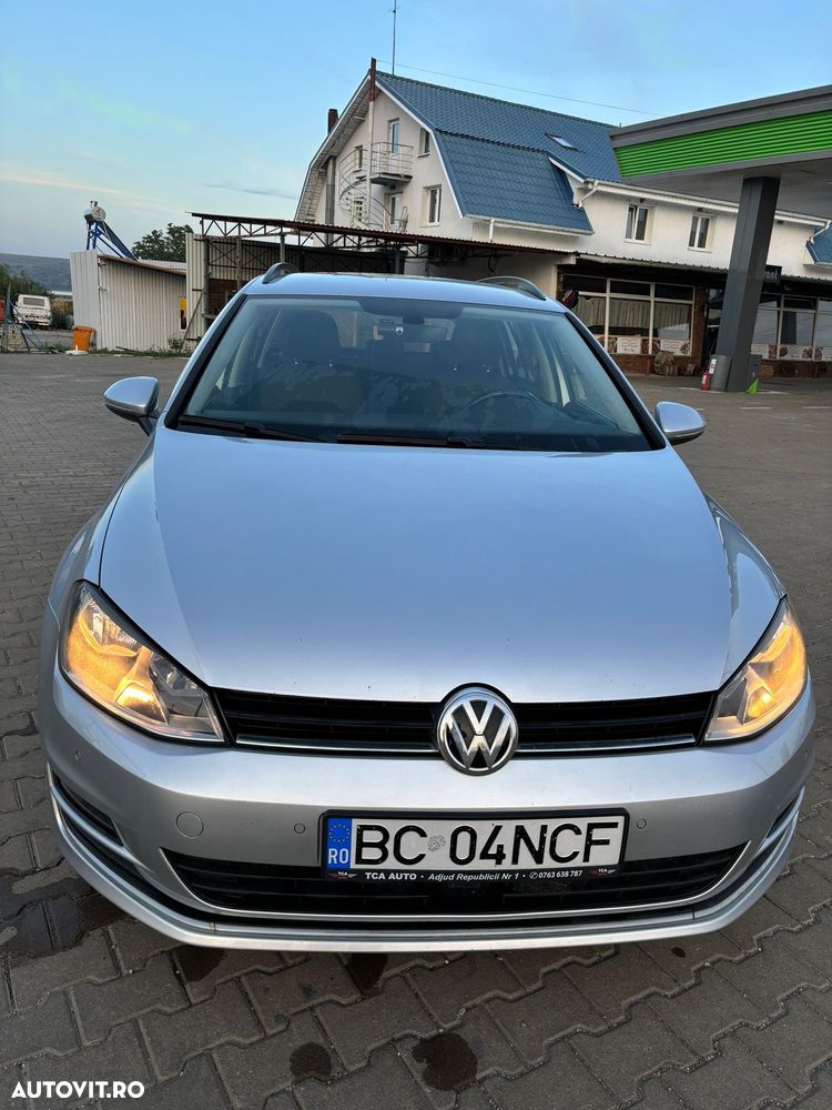 Utilizat Volkswagen Golf 2016 - 11 500 EUR, 166 388 km - Autovit.ro