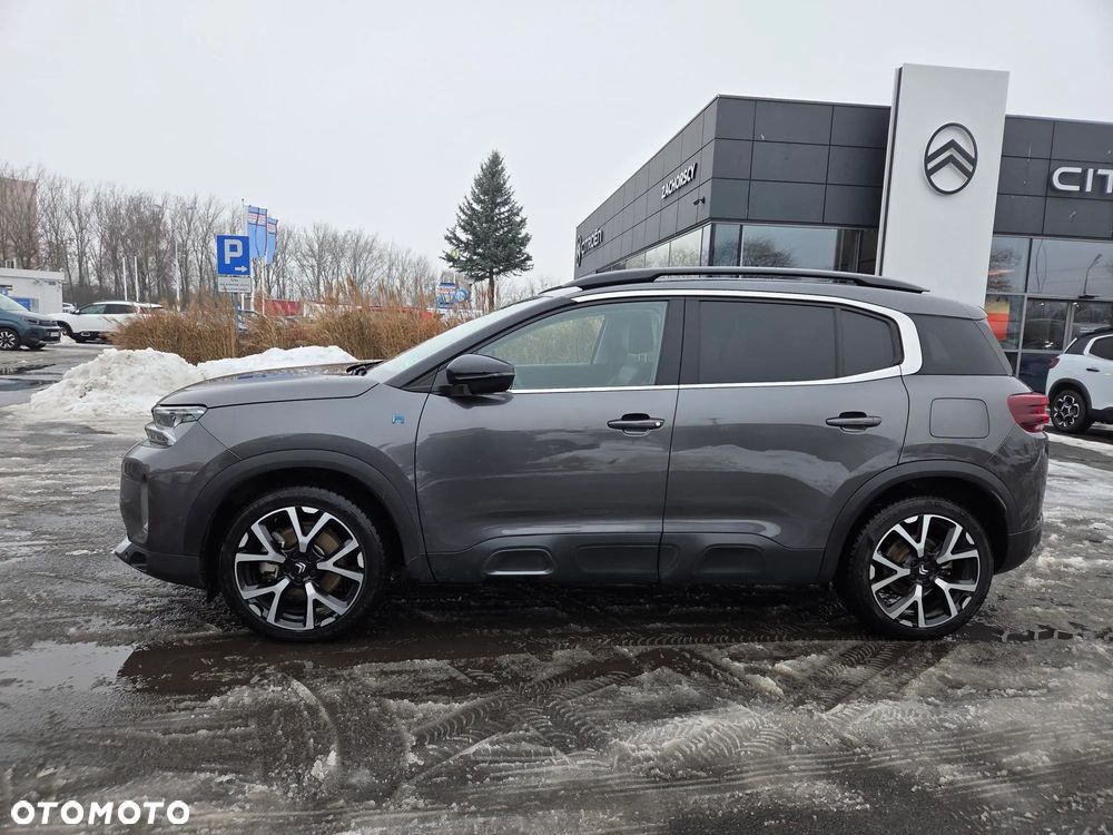 Używany Citroën C5 Aircross 2023 - 123 700 PLN, 34 988 km - Otomoto.pl