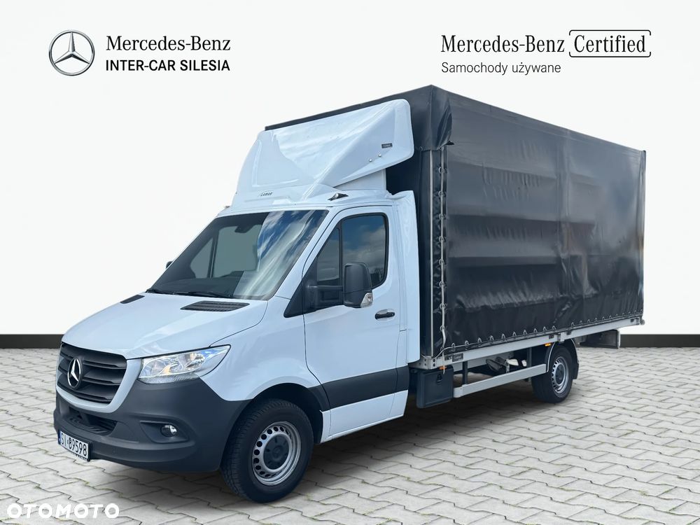 Używany Mercedes-Benz Sprinter 2022 - 147 600 PLN, 140 000 km - Otomoto.pl