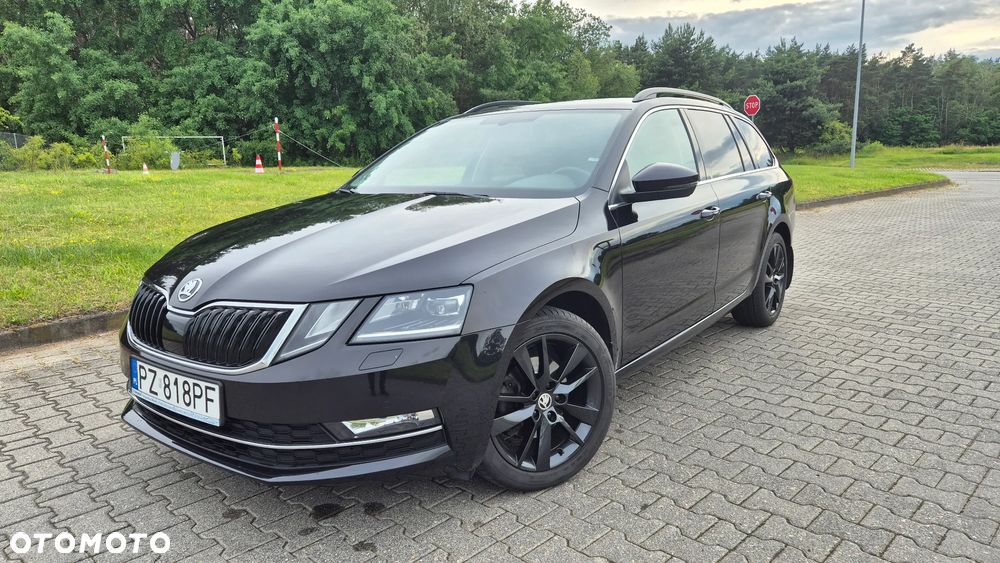 Używany Skoda Octavia 2018 - 59 000 PLN, 140 000 km - Otomoto.pl