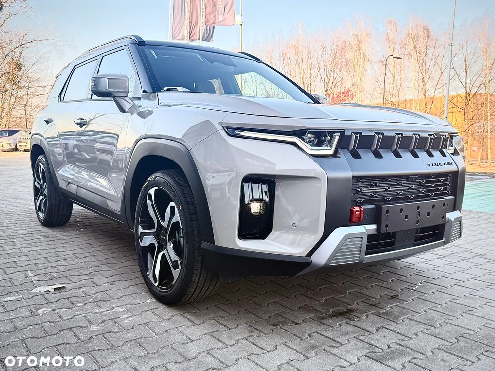Nowy SsangYong/KGM Torres 2025 - 174 500 PLN, 12 km - Otomoto.pl