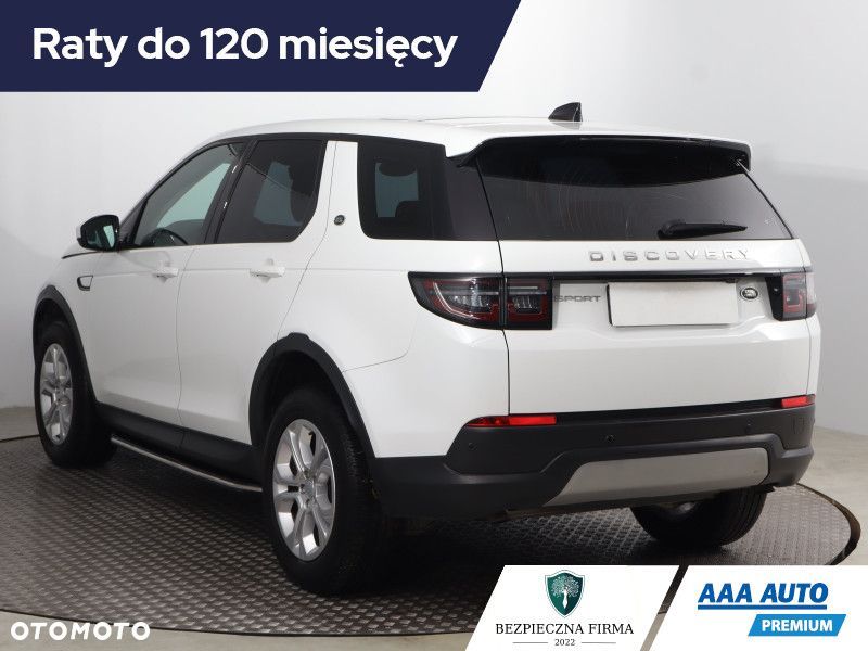 Używany Land Rover Discovery Sport 2021 - 128 000 PLN, 35 772 km ...