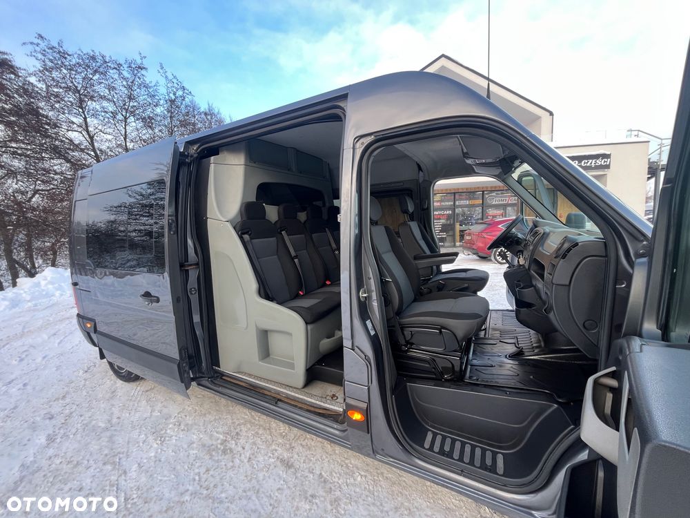 Używany Renault Master 2015 - 45 900 PLN, 351 300 km - Otomoto.pl