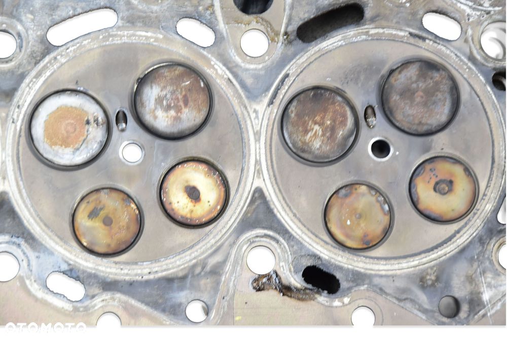 Używany Głowice - 1 990 PLN - Otomoto.pl