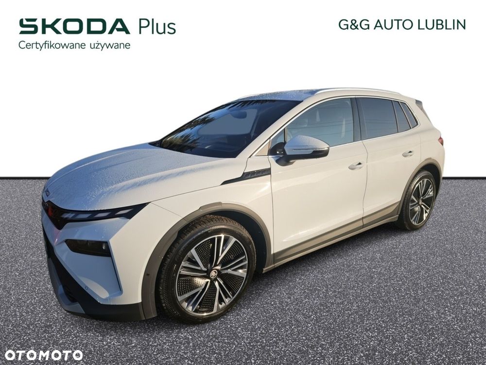 Używany Skoda Elroq 2025 - 183 900 PLN, 12 860 km - Otomoto.pl