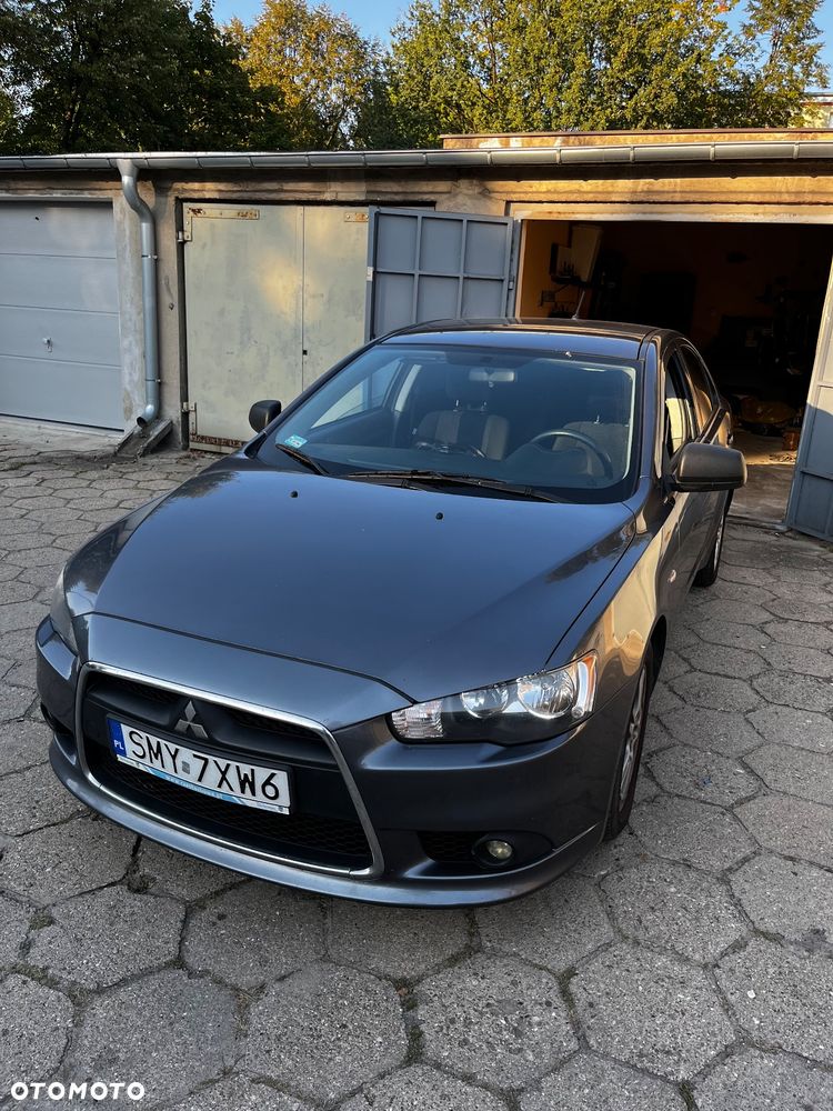 Używany Mitsubishi Lancer 2011 - 25 000 PLN, 156 500 km - Otomoto.pl