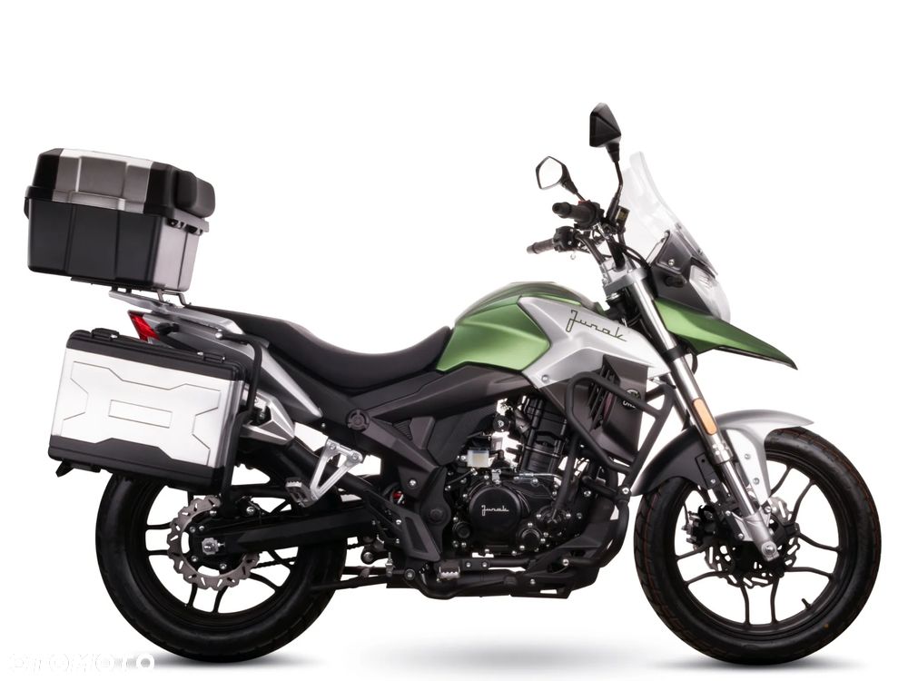 Nowy Junak RX One 2025 - 15 999 PLN - Otomoto.pl