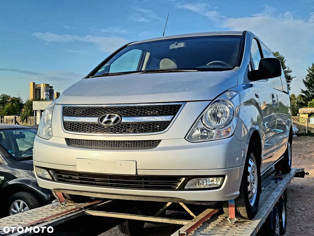 Używany Hyundai H-1 2009 - 16 990 PLN, 212 000 km - Otomoto.pl
