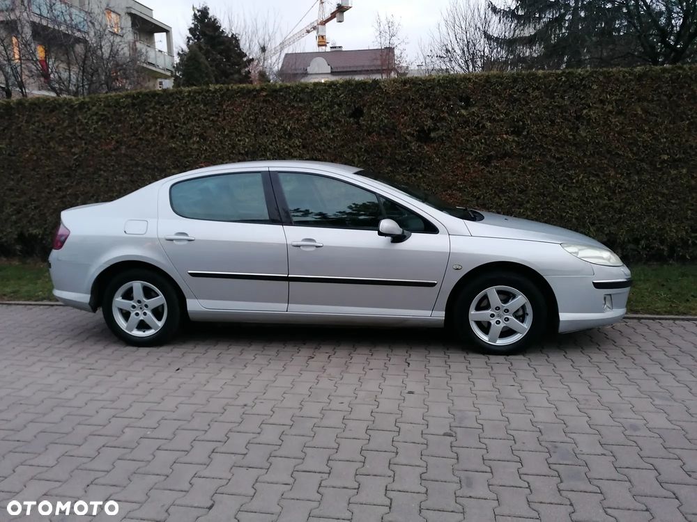Używany Peugeot 407 2005 - 9 100 PLN, 297 284 km - Otomoto.pl