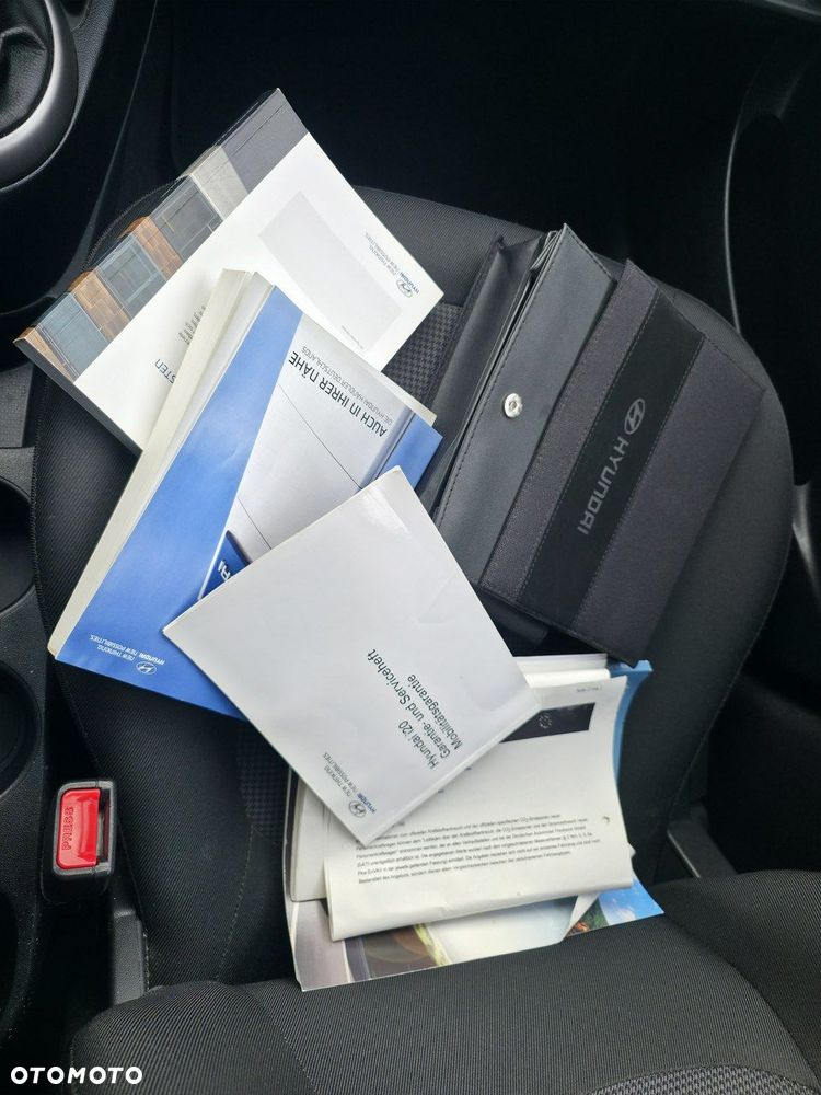 Używany Hyundai i20 2014 - 23 900 PLN, 75 000 km - Otomoto.pl