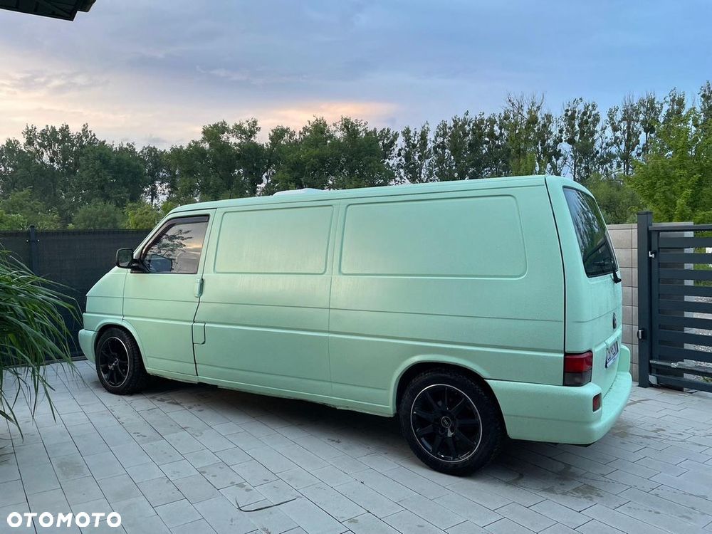 Używany Volkswagen Transporter 1998 - 30 000 PLN, 562 000 km - Otomoto.pl