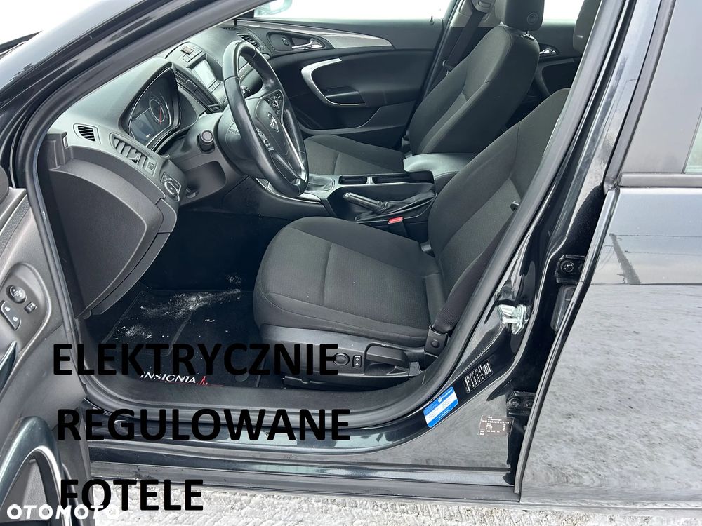 Używany Opel Insignia 2014 - 23 900 PLN, 198 100 km - Otomoto.pl