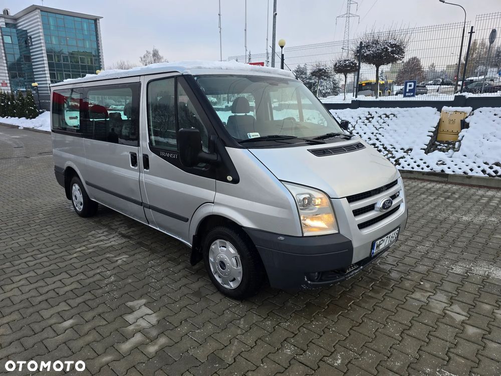Używany Ford Transit 2008 - 24 477 PLN, 150 000 km - Otomoto.pl