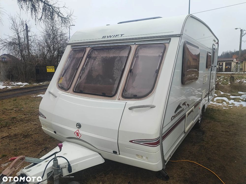 Używany SWIFT CHARISMA 2004 - 23 900 PLN - Otomoto.pl