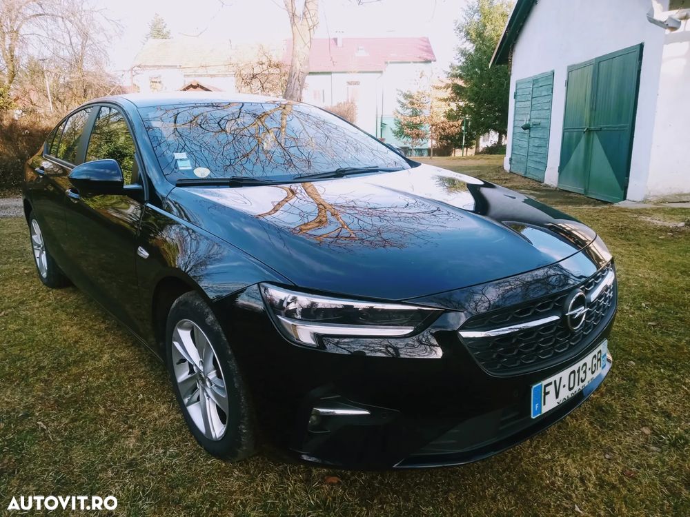 Utilizat Opel Insignia 2020 - 11 550 EUR, 151 000 km - Autovit.ro