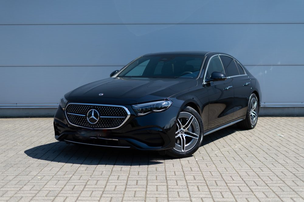 Używany Mercedes-Benz Klasa E 2024 - 319 700 PLN, 10 km - Otomoto.pl
