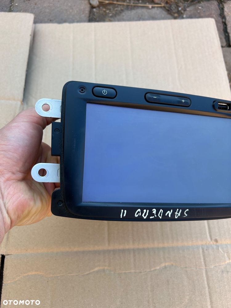 Używany Nawigacje GPS fabryczne - 650 PLN - Otomoto.pl