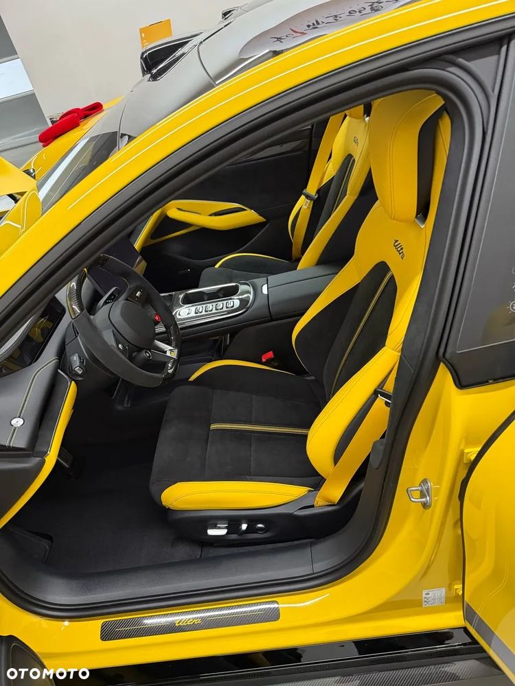 Używany Xiaomi SU7 2025 - 525 000 PLN, 100 km - Otomoto.pl