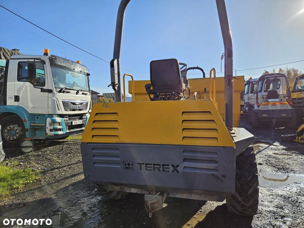 Używany Terex TEREX TA3 3 tony 2011 - 28 900 PLN - Otomoto.pl