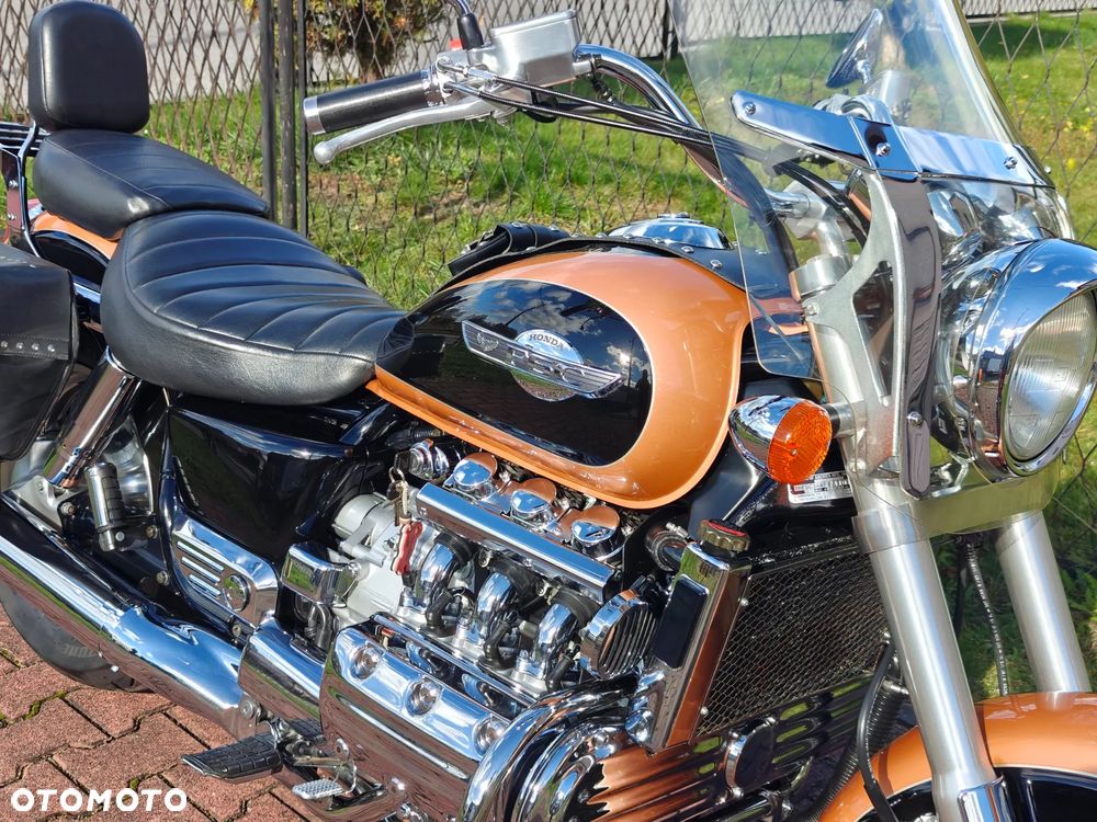Używany Honda Valkyrie 1999 - 30 900 PLN - Otomoto.pl